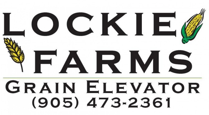 Lockie Farms Grain Elevator | "Your success is our success"